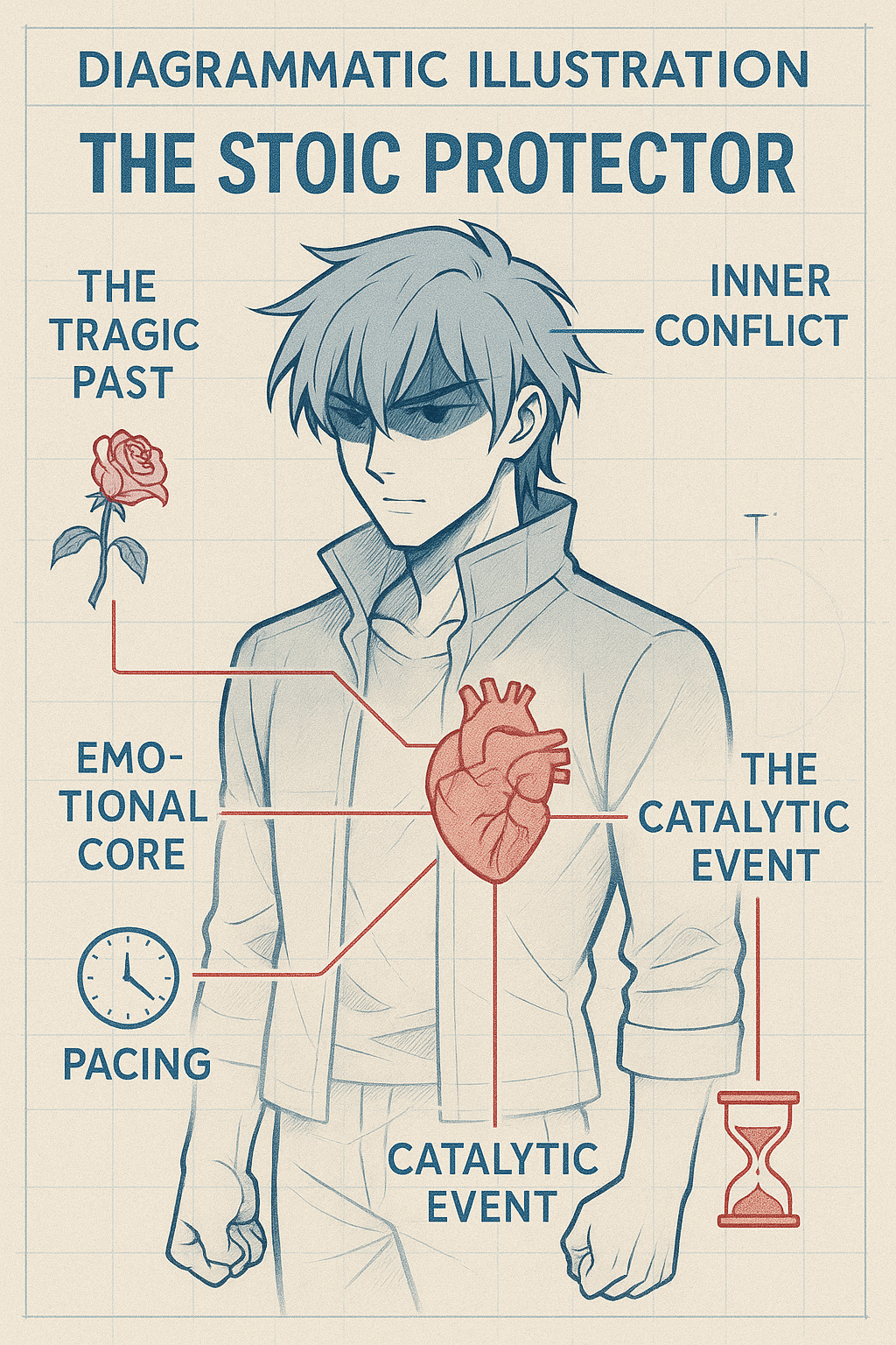 Drama- Anatomical Dissection: Tropes, Narrative Structures & Character ...